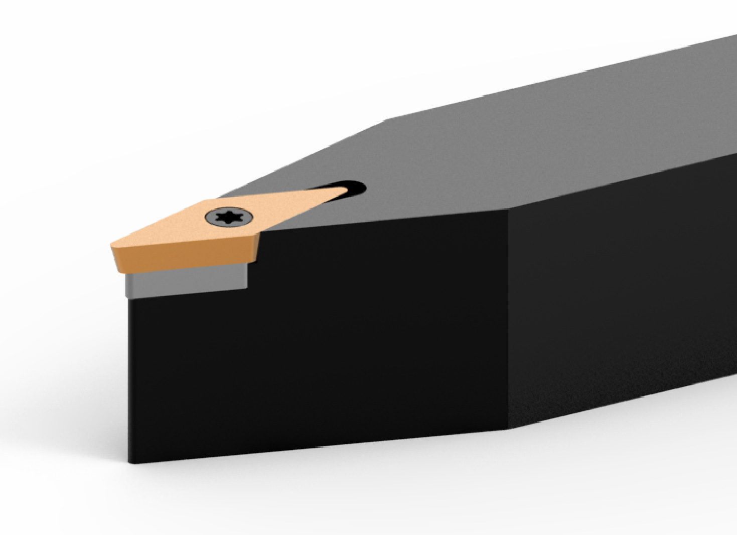 External Turning Tools MVVNN / MVVN 72.5° for MAROX Tools Industrial Co ...